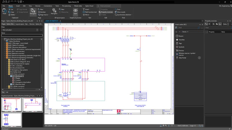 Eplan Platform: the Software for your engineering