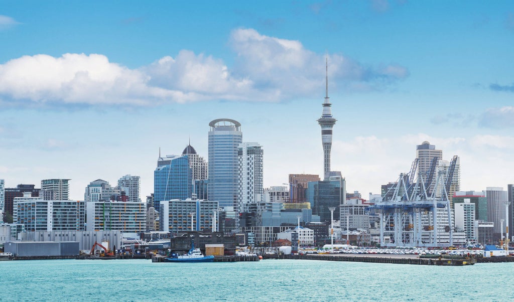 Standort: Auckland