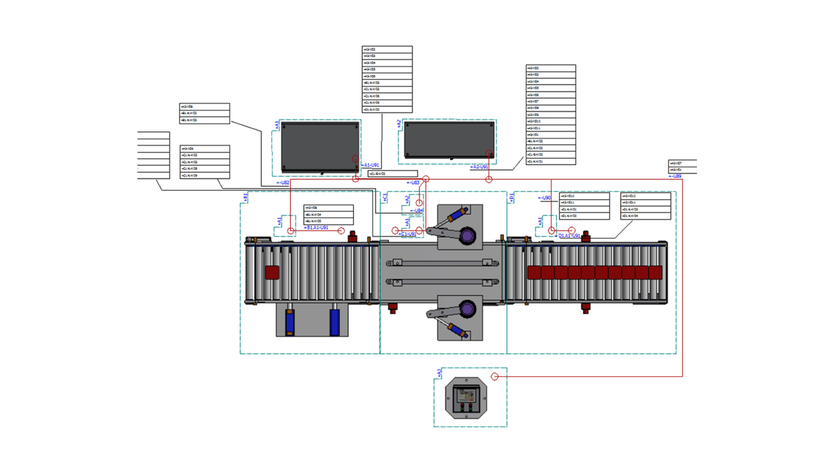 Eplan Electric P8: software for electrical engineering