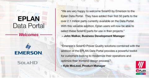 Eplan, software for electrical engineering