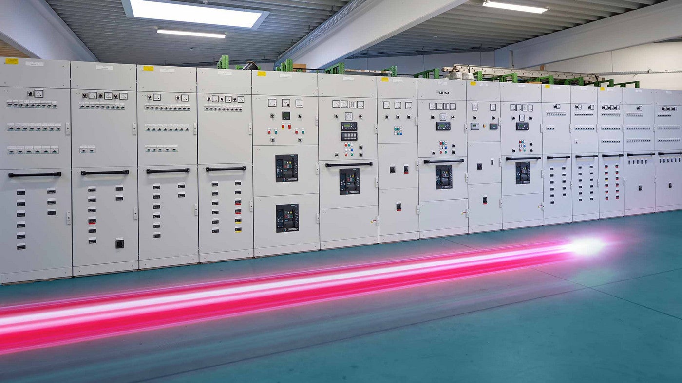 Panel designs in 3D