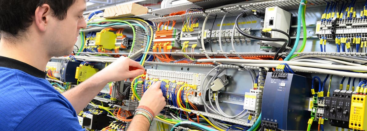 Panel building challenge (5) – bedraden zonder zorgen