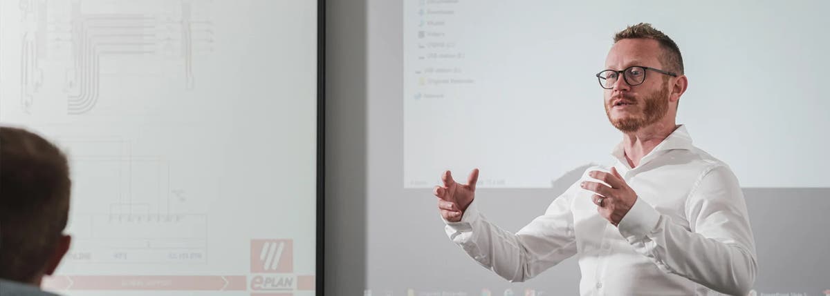 De voordelen van Eplan-trainingen