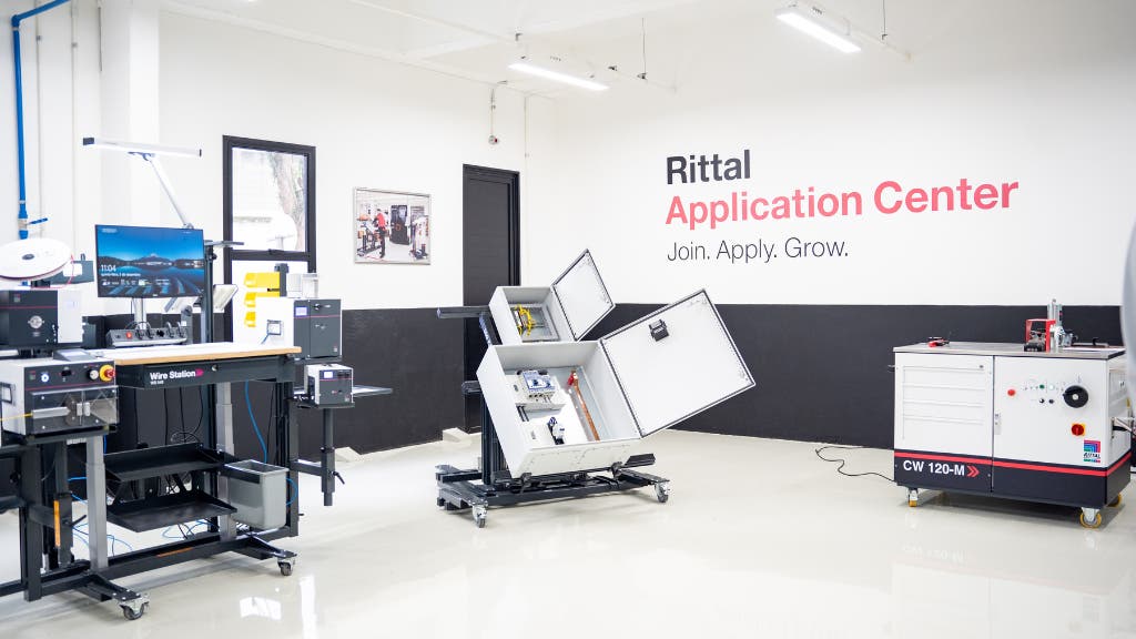 Inauguração do Rittal Application Center no Brasil: Revolucionando a ...