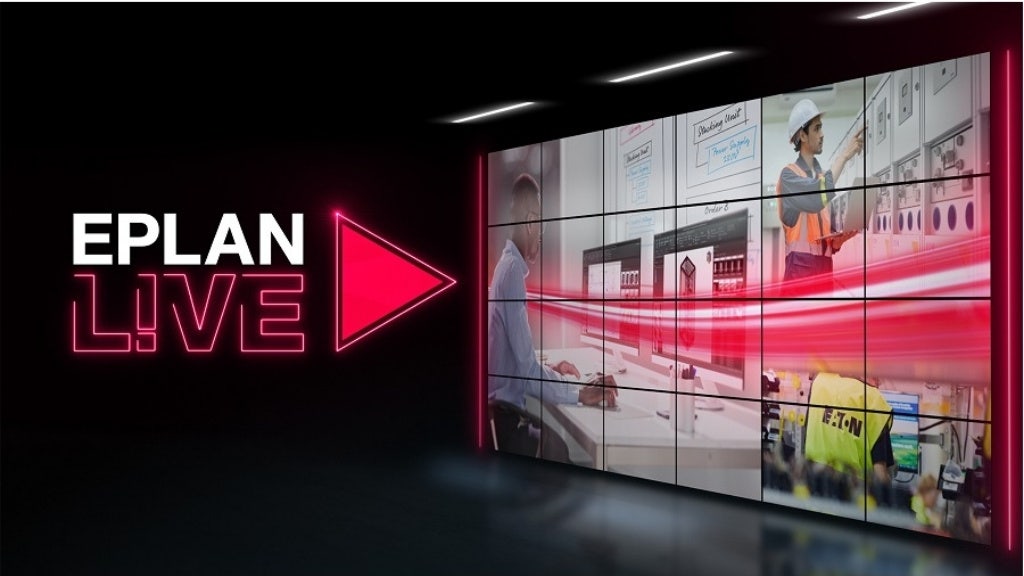 Eplan L!VE: Principais destaques na fabricação de máquinas e painéis