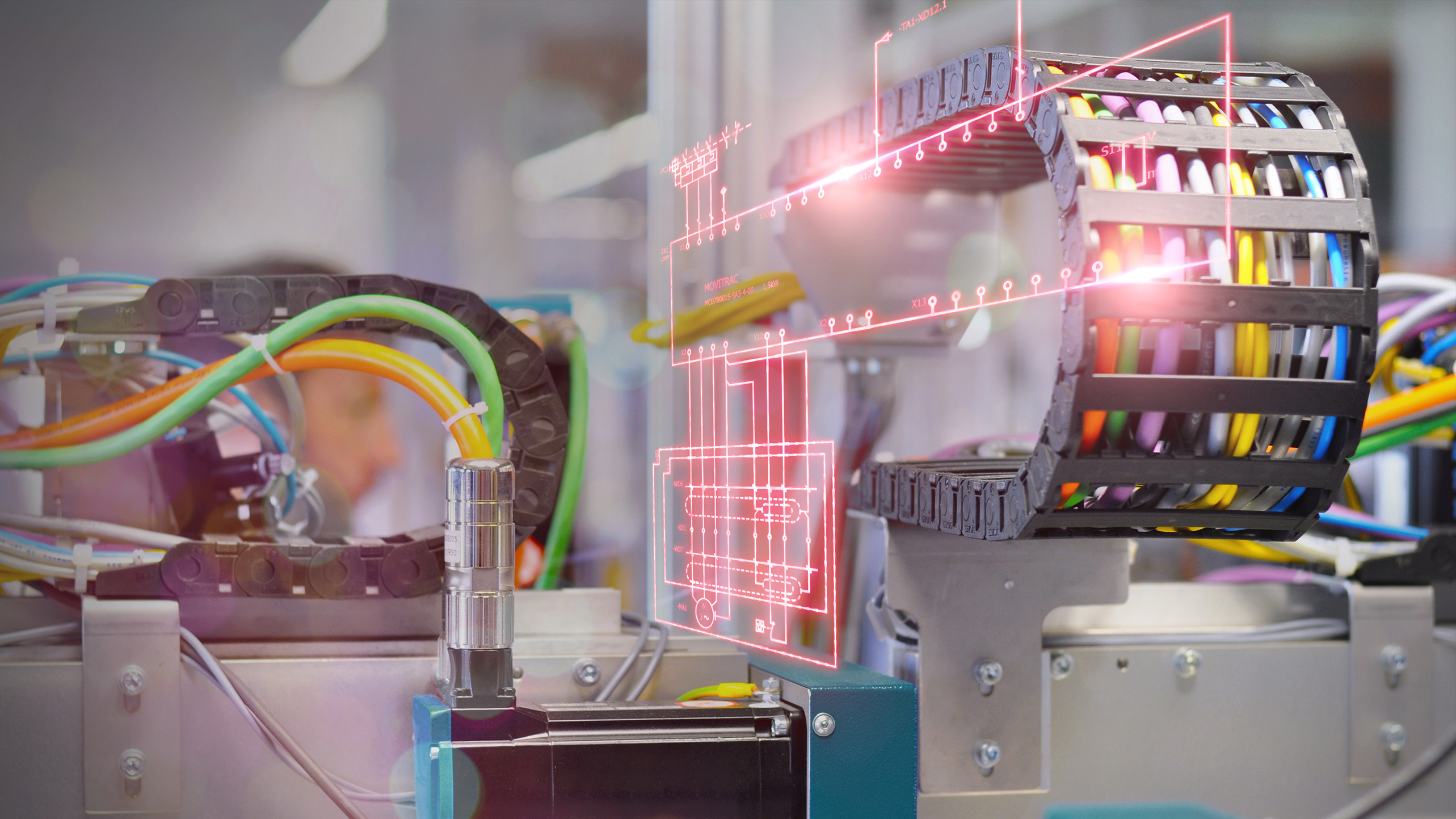 Eplan Cable proD: efficient machine cabling