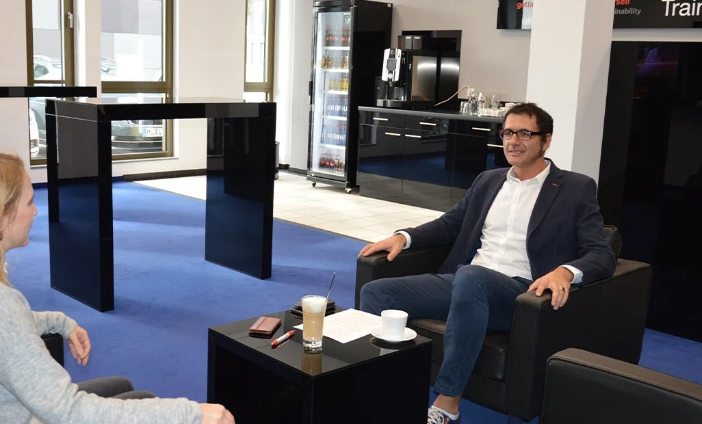 Im Interview: Dr. Dusko Lukac, Teamleiter Professional Education