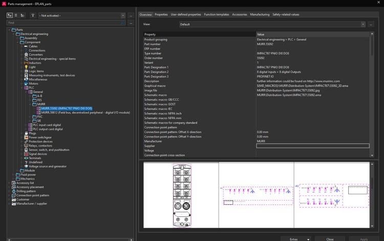 Eplan Plattform 2025: Ausblick auf die kommende Version