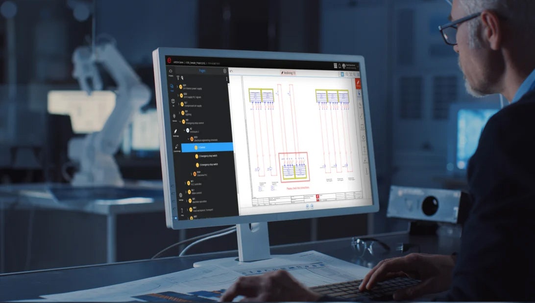 Eplan eView Free – kostenlose Software für die Abstimmung von Schaltplänen