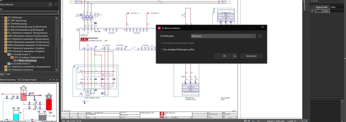 Kleines Einmaleins der automatisierten Prüfläufe