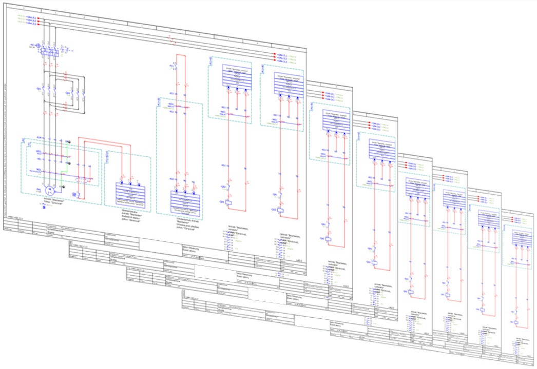 Schaltplanerstellung vereinfachen mit Eplan Makros