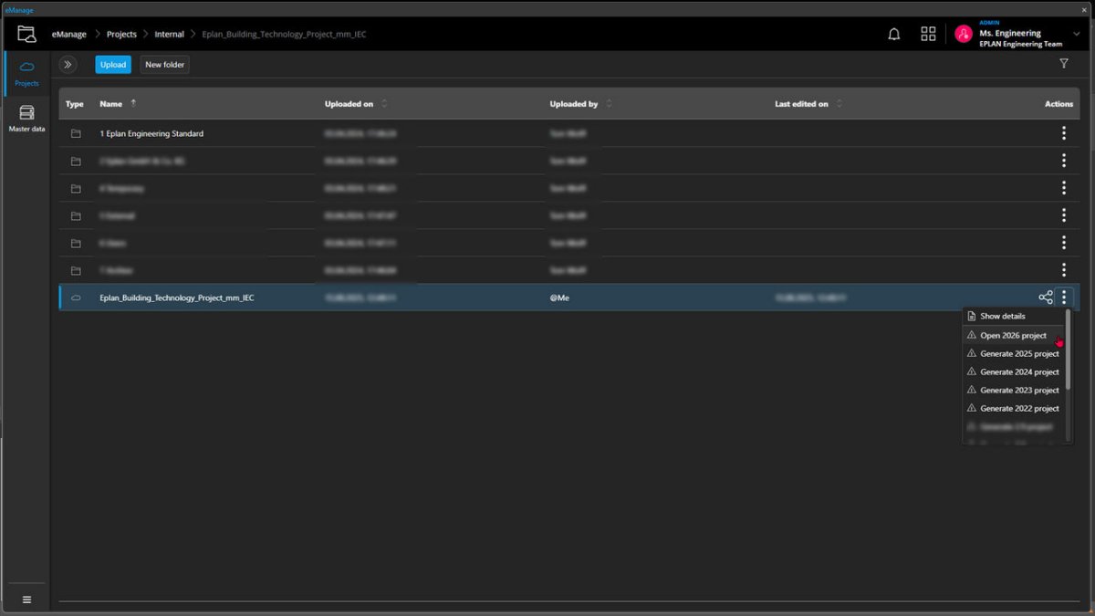 Eplan Collaboration Apps: umfassender Zugriff, einfache Zusammenarbeit