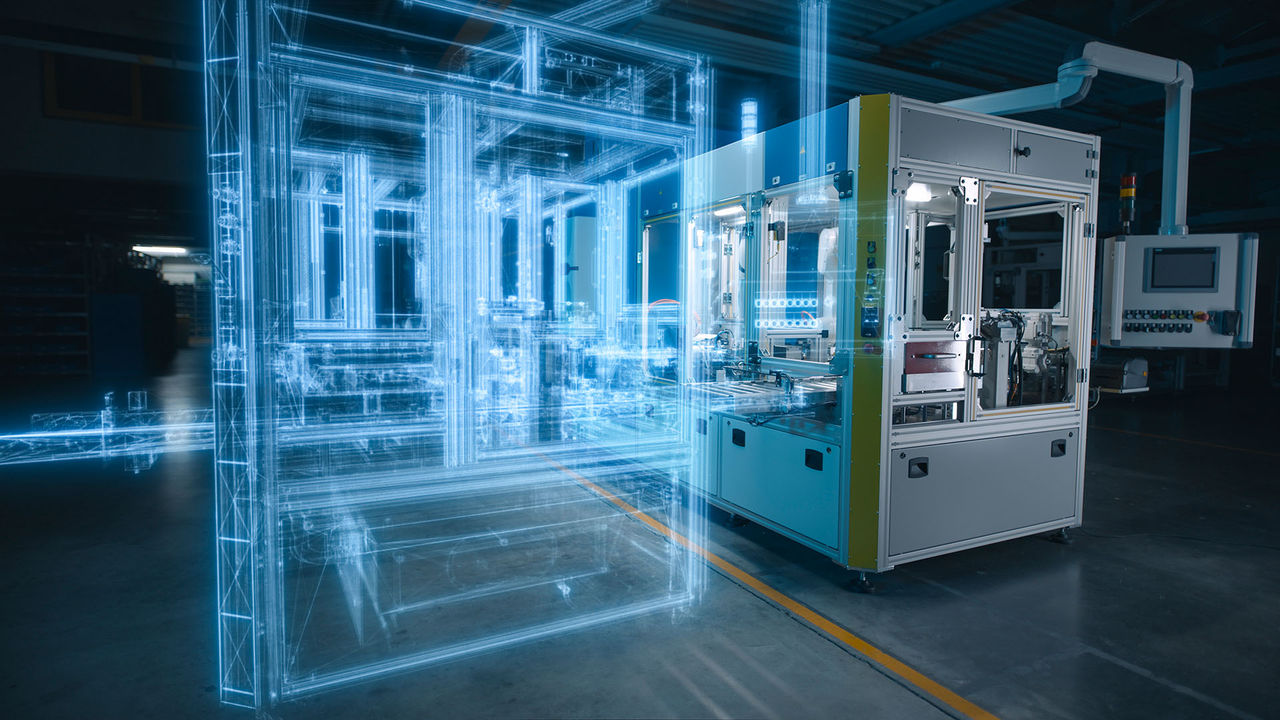 Electrical engineering at Hahn Automation Group