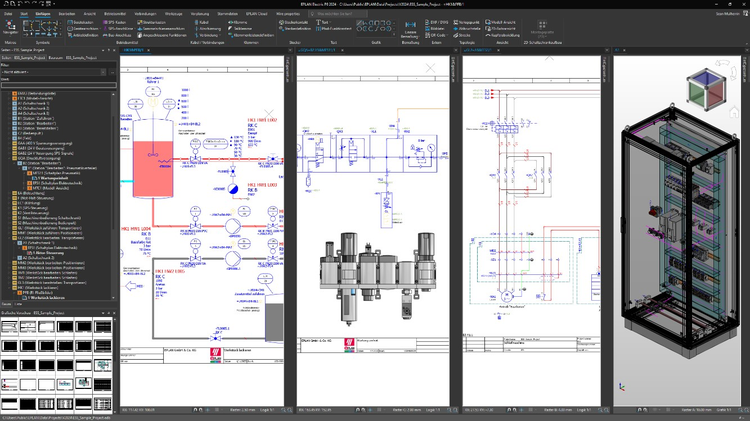 Forward-Thinking Engineering: The Eplan Blog