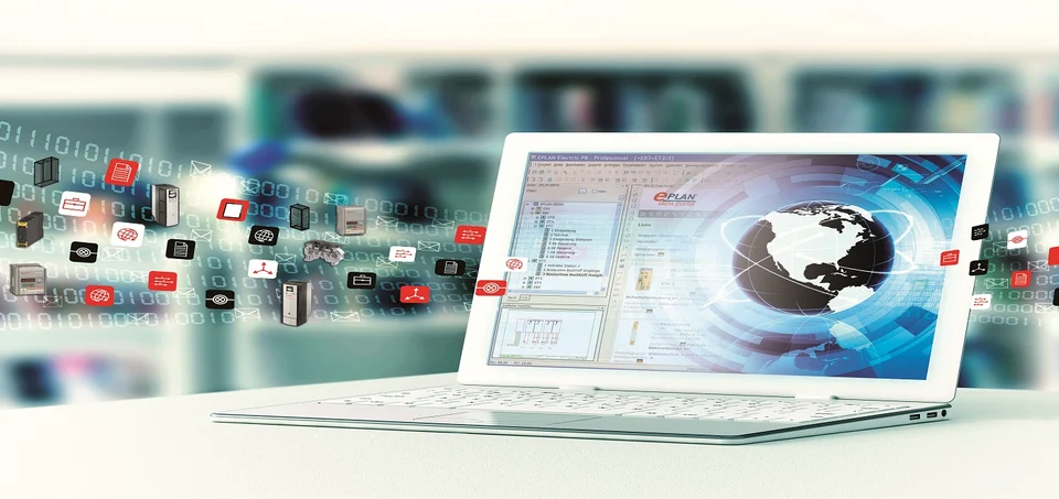 Access to Quality Parts Data via Cloud! Introducing EPLAN Data Portal