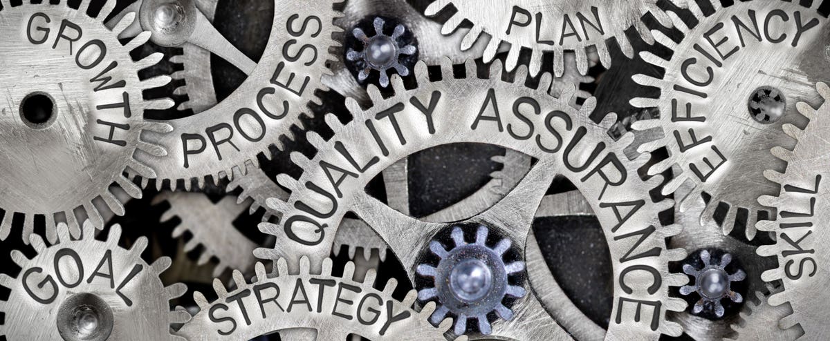 Achieving Quality Standards in 4 Steps